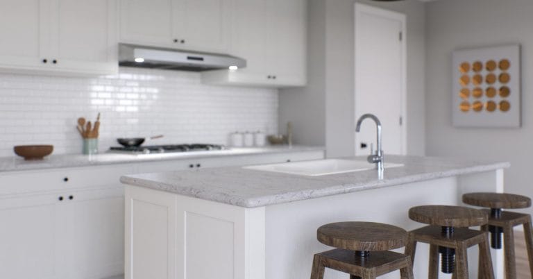 The Best Gray Granite Kitchen Countertops - Granite Expo